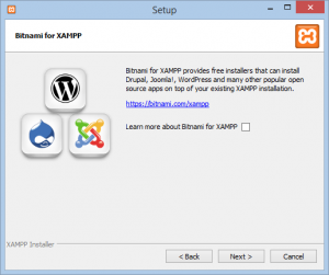 How to: install XAMPP on your PC and run your own webserver