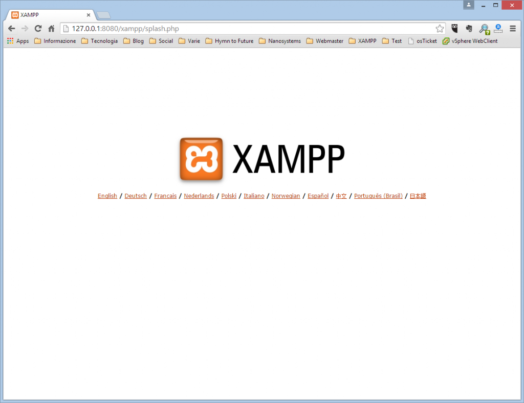 How To Install Xampp On Your Pc And Run Your Own Webserver