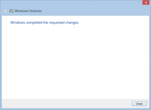 How to install IIS 8 on Windows 8.1 and test your website