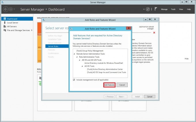 Cómo crear un dominio de Active Directory | The Solving