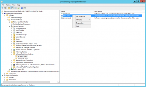 How to: Software Restriction policy for AD Domain Users