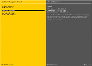 How to manage VLANs and virtual switches on ESXi/vSphere