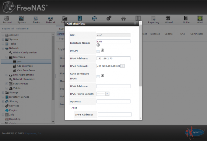 How To Create A Windows Share With Freenas The Solving