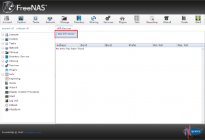 How to create a Windows share with FreeNAS | The Solving