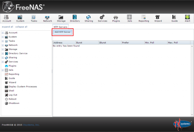 How to create a Windows share with FreeNAS | The Solving