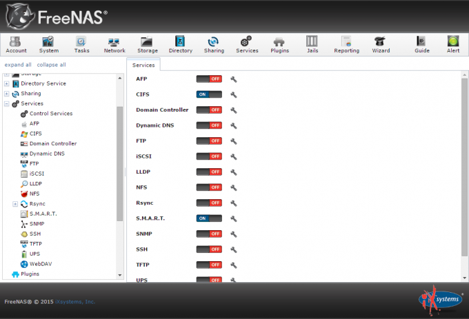 How To Create A Windows Share With Freenas The Solving 2144
