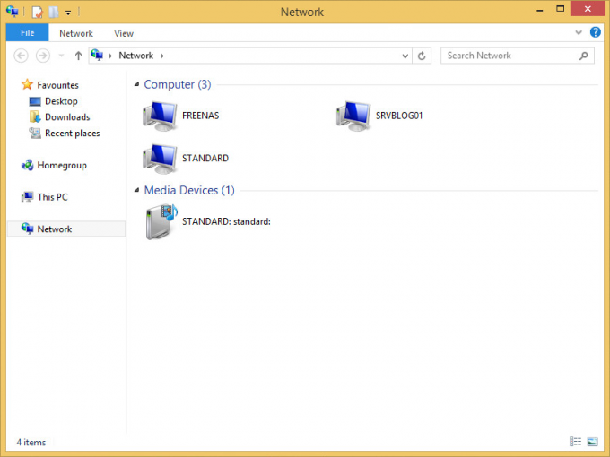 How to create a Windows share with FreeNAS | The Solving