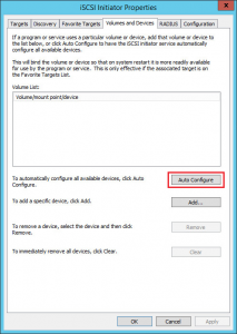 How to create an iSCSI target with FreeNAS | The Solving