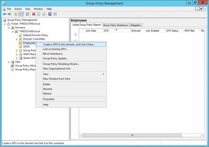 How to force proxy settings via GPO on Windows Server 2012
