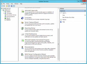 Cómo instalar y configurar Windows Server Update Services (WSUS) | The ...
