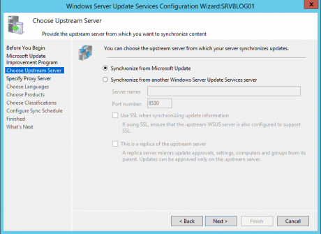 Cómo instalar y configurar Windows Server Update Services (WSUS) | The Solving