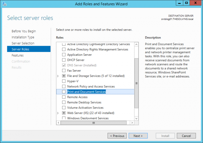 How to share printers via Group Policy (GPO) | The Solving