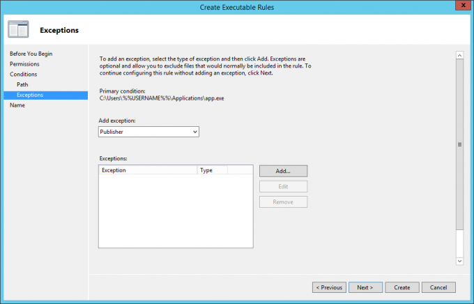 Enforce Software Restriction Policies With Applocker