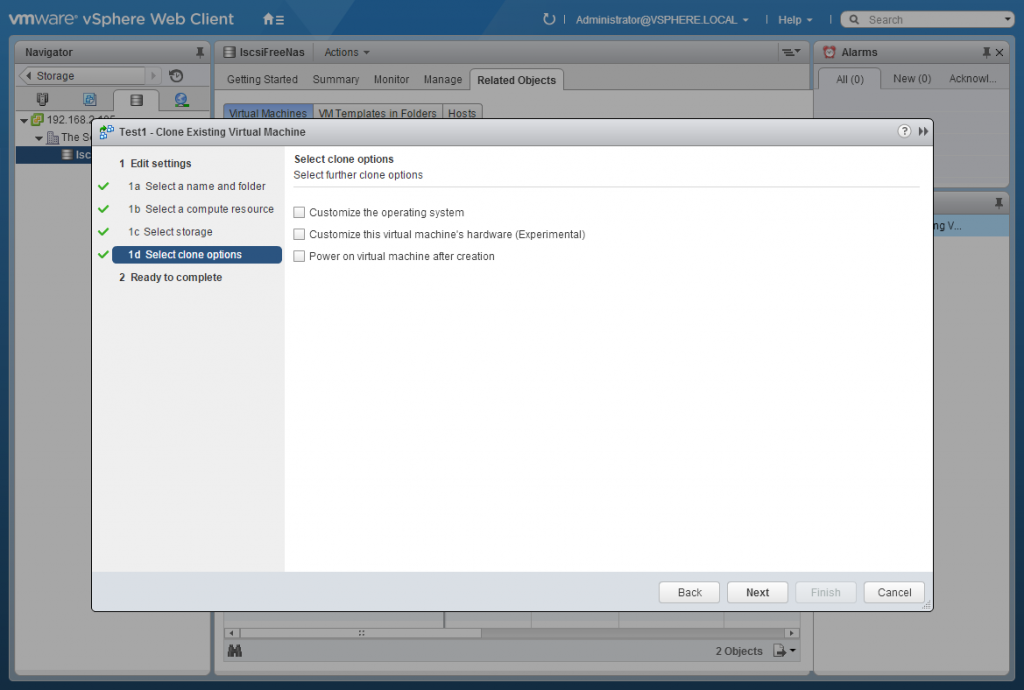 Convert Thick Provisioned Disk To Thin And Vice Versa On Esxi