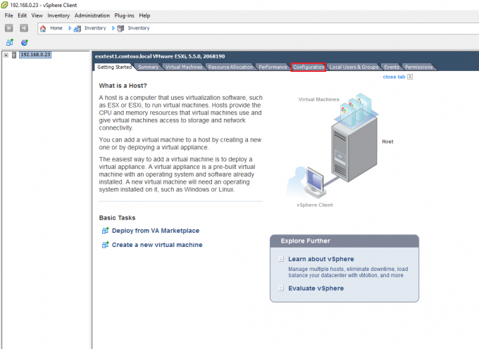 How to configure virtual machines auto start on VMware Esxi