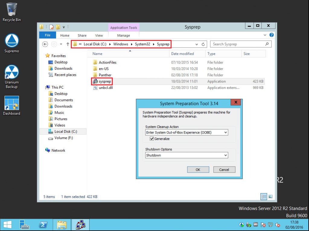 How to create a VM Template with Hyper-V | The Solving