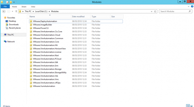 How to install and configure VMware PowerCLI version 10 | The Solving