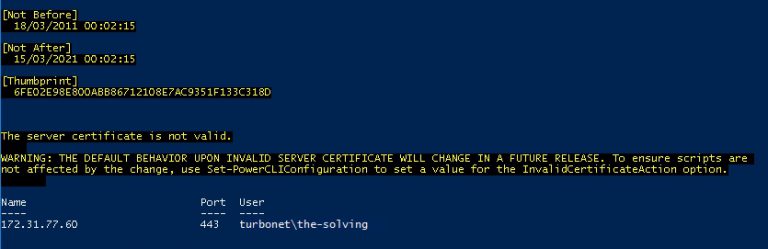 How To Install And Configure Vmware Powercli Version 10 The Solving