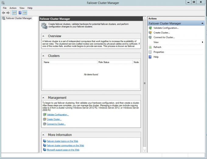 How to set up a Hyper-V failover cluster | The Solving
