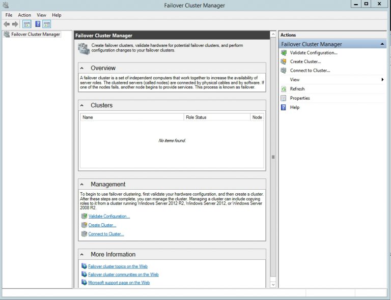 How to set up a Hyper-V failover cluster | The Solving