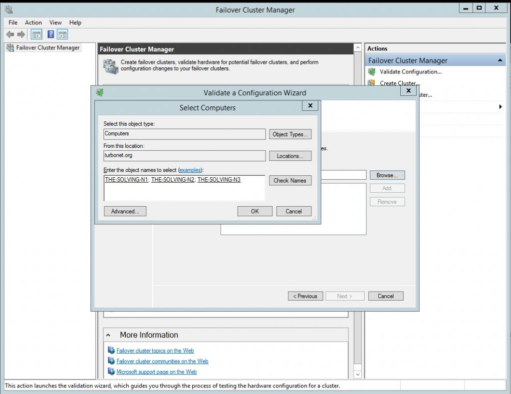 How to set up a Hyper-V failover cluster | The Solving