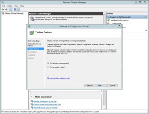 How to set up a Hyper-V failover cluster | The Solving