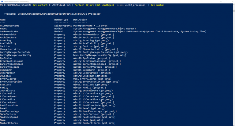 PowerShell: una guà­a completa - parte 2 | The Solving
