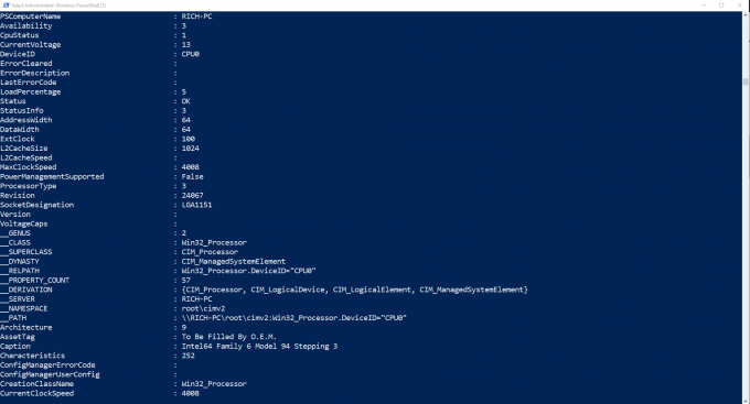 A Guide to PowerShell - part 2 | The Solving