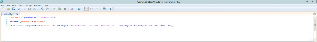 Execute Powershell Cmdlets From Aspnet With User Impersonation An